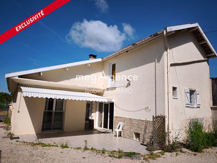 Heiltz-le-Maurupt : Maison 5 pièces à vendre