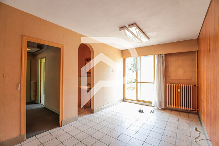 Appartement à vendre - Clamart, Centre-ville - 5 pièces - 4 chambres