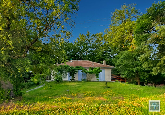Maison à vendre - Léojac - 5 pièces - 3 chambres