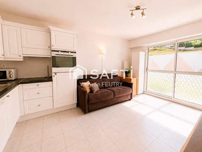 Cucq - Appartement 1 pièce à vendre