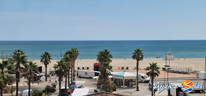 Appartement 3 pièces à Canet-en-Roussillon, Plage Sud, à vendre
