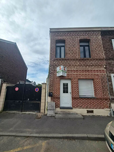 Bruay-sur-l'Escaut, Thiers, Brunehaut : Maison 4 pièces à vendre