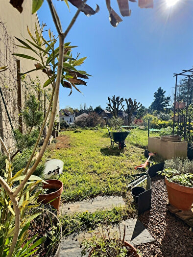 Chaville, Muguet : Appartement 3 pièces à vendre