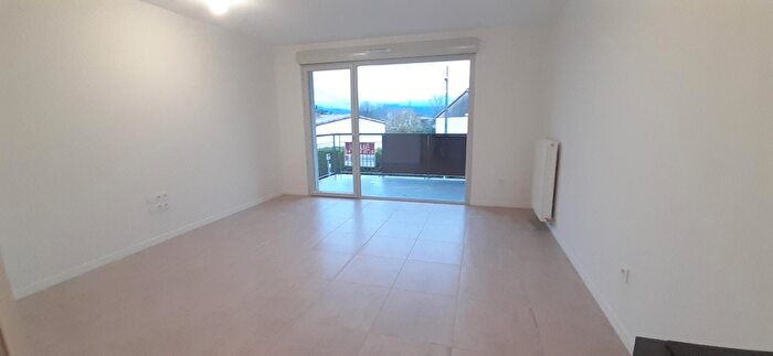Appartement 2 pièces à louer à Claix