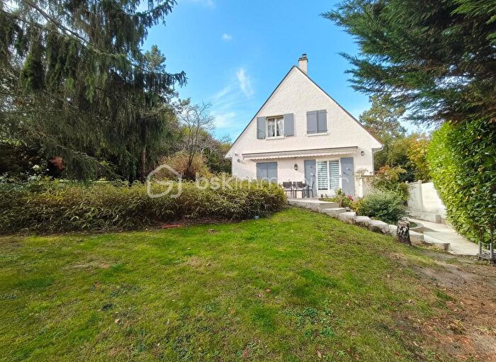 Maison à vendre - Bougival - 8 pièces - 5 chambres