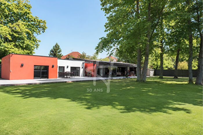 Maison 7 pièces à vendre - Marly