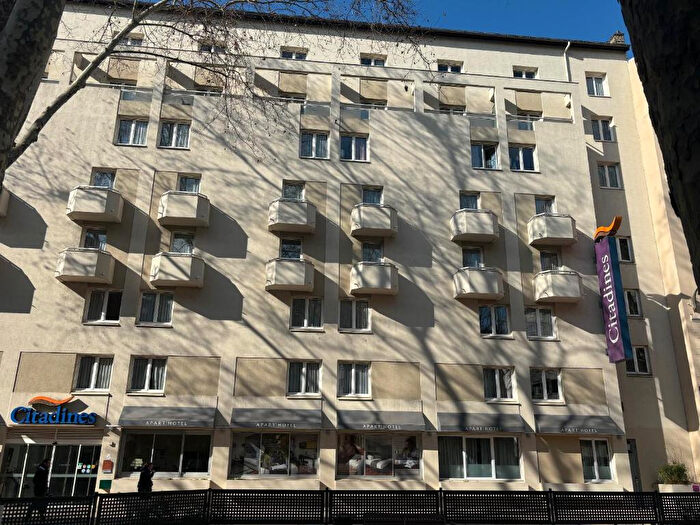 Appartement à vendre - Lyon e , Voltaire, Part Dieu - 1 pièce