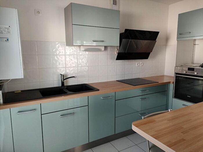 Appartement à louer - Saint-Malo, Marne-Eveil, Lhôpital - 4 pièces - 3 chambres