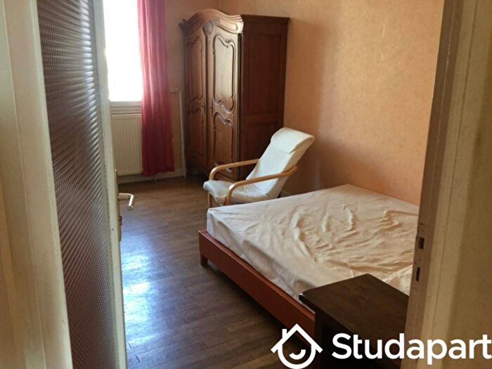 Appartement à louer - Abry, Grenoble - 3 pièces