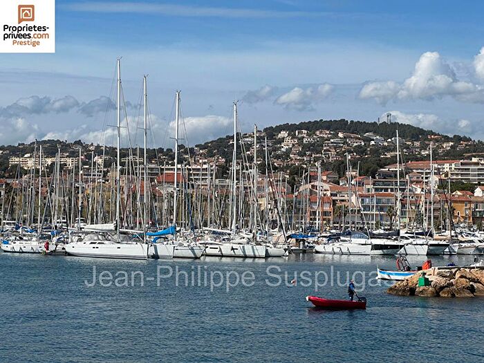 Bandol - Appartement 3 pièces à vendre