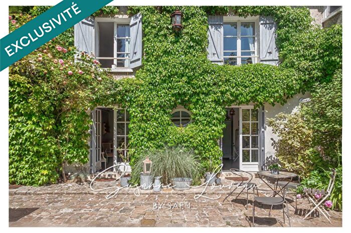 Létang-la-Ville - Maison 5 pièces à vendre