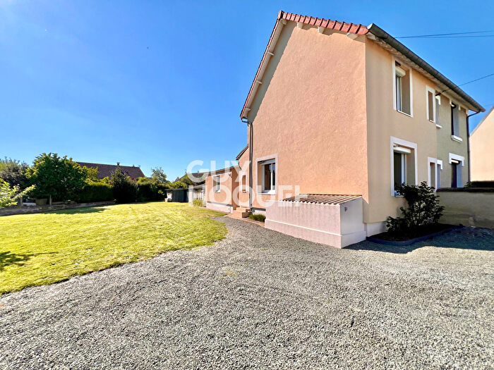 Maison à louer - Dreux, Sainte-Eve - 4 pièces - 3 chambres