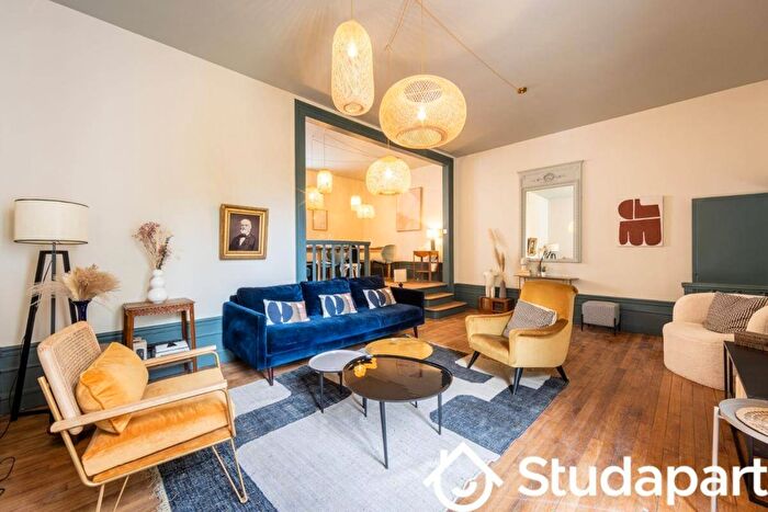 Appartement 1 pièce à Danube-Porte des Lilas, Paris 19ème arrondissement, à louer