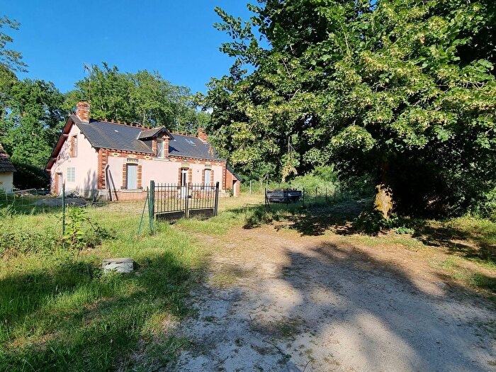 Maison 5 pièces à louer à Pruniers-en-Sologne