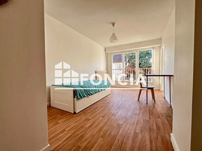 Appartement à louer - Vanteaux-Puy Las Rodas, Limoges - 1 pièce