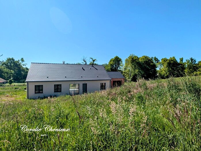 Maison à vendre - Sarroux - 5 pièces - 4 chambres