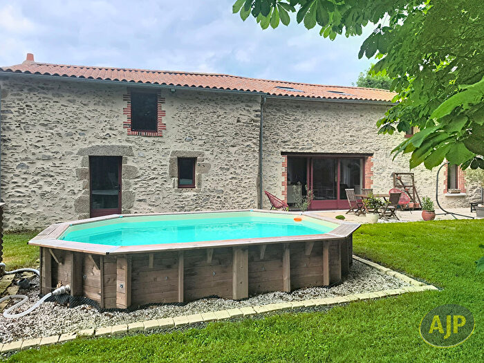 Maison 6 pièces à vendre - Les Brouzils