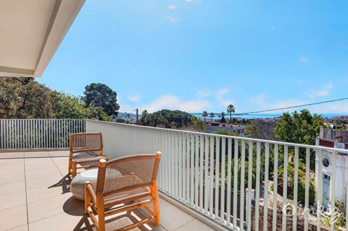 Appartement 4 pièces à vendre à Cannes, Petit Juas