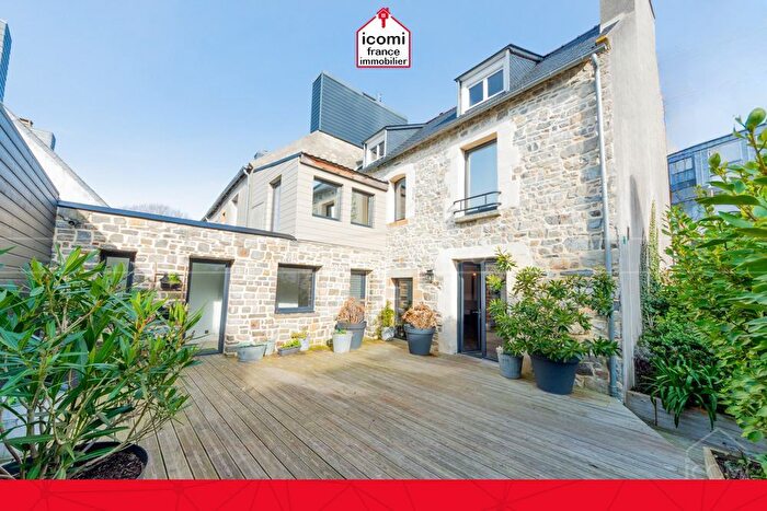 Maison à vendre - Camaret-sur-Mer - 6 pièces - 4 chambres