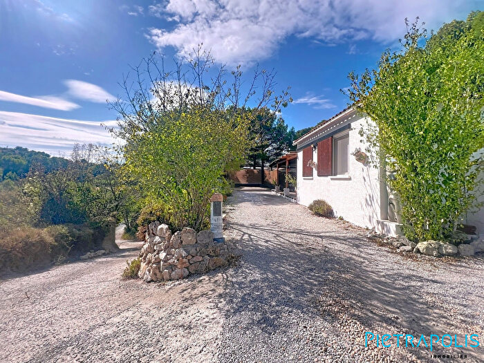 Maison à vendre - Poussan - 4 pièces - 3 chambres