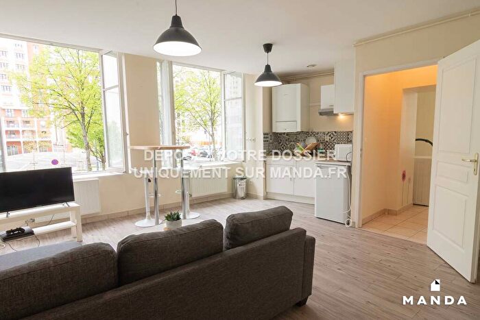 Saint-Étienne, Tardy, Colline des Pères, Bizillon - Appartement 2 pièces à louer