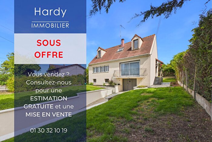 Maison 5 pièces à Osny, à vendre