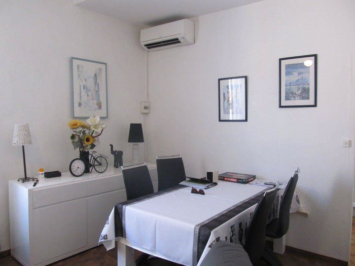 Appartement 3 pièces à Mont Saint Clair-Hôtel de Ville, Sète, à louer