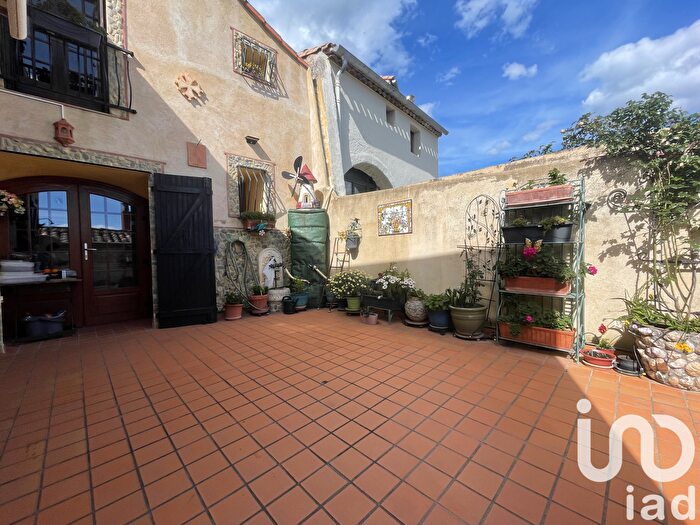 Maison à vendre - Sallèles-Cabardès - 5 pièces - 3 chambres