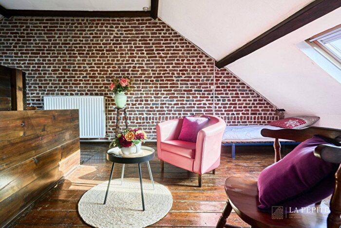 Appartement à louer - Valenciennes - 1 pièce