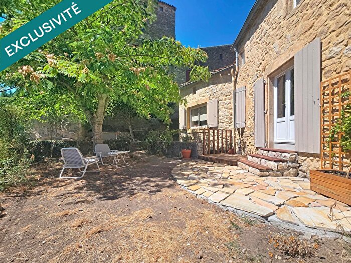 Maison 4 pièces à La Tour-sur-Orb, à vendre