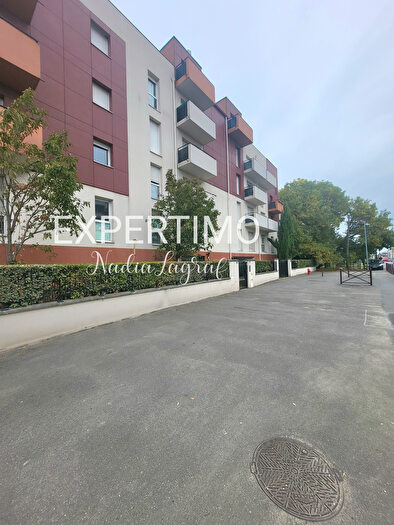 Appartement à vendre - Villepinte, Clos Montceleux - 2 pièces - 1 chambre