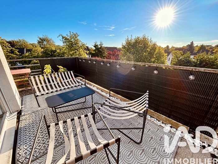 Saint-André-les-Vergers - Appartement 2 pièces à vendre
