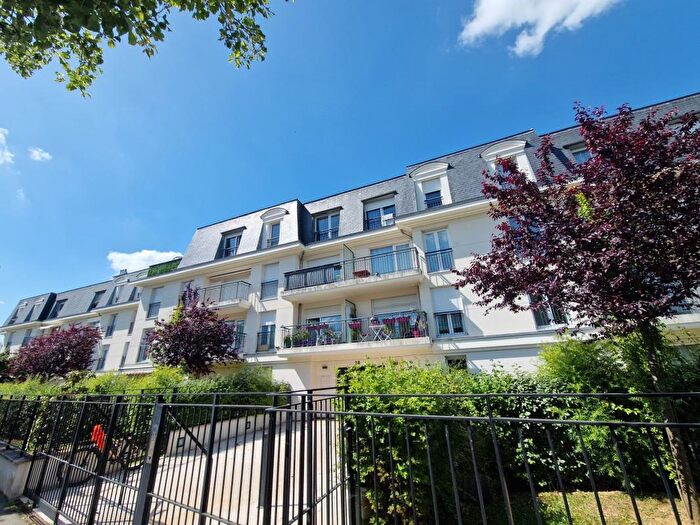 Appartement 3 pièces à vendre - Villecresnes
