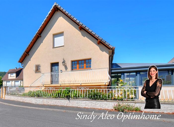 Maison 6 pièces à vendre à Fameck