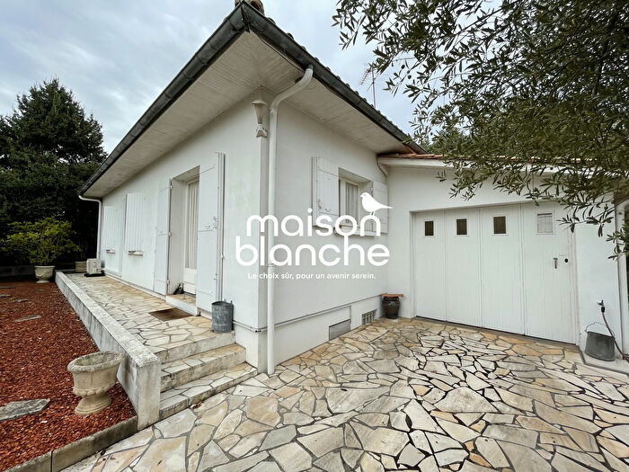 Maison à vendre - Libourne, Max Linder, Hôpital - 5 pièces - 3 chambres