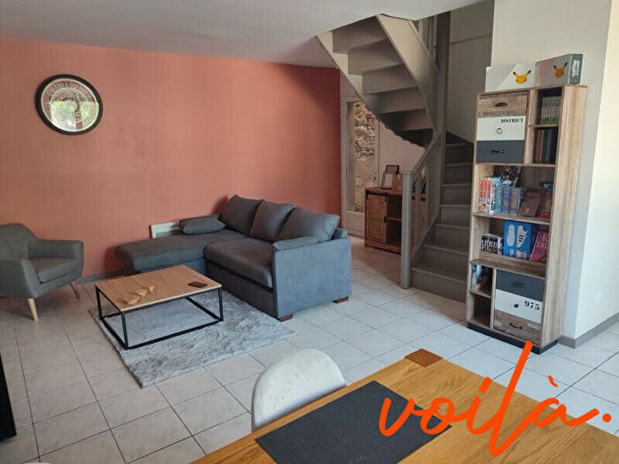 Maison à vendre - Villegailhenc - 3 pièces - 2 chambres