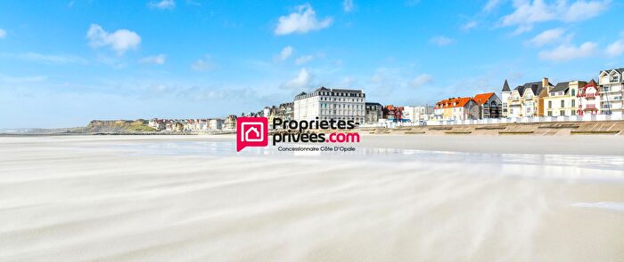 Appartement à vendre - Wimereux - 2 pièces - 1 chambre