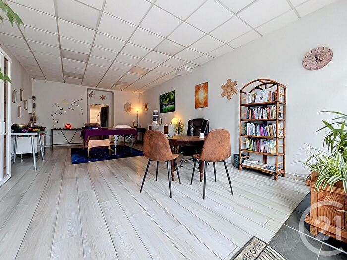 Appartement 2 pièces à Lure, à louer