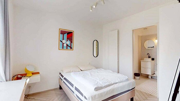 Appartement 1 pièce à louer à Ville Sud, Fontainebleau