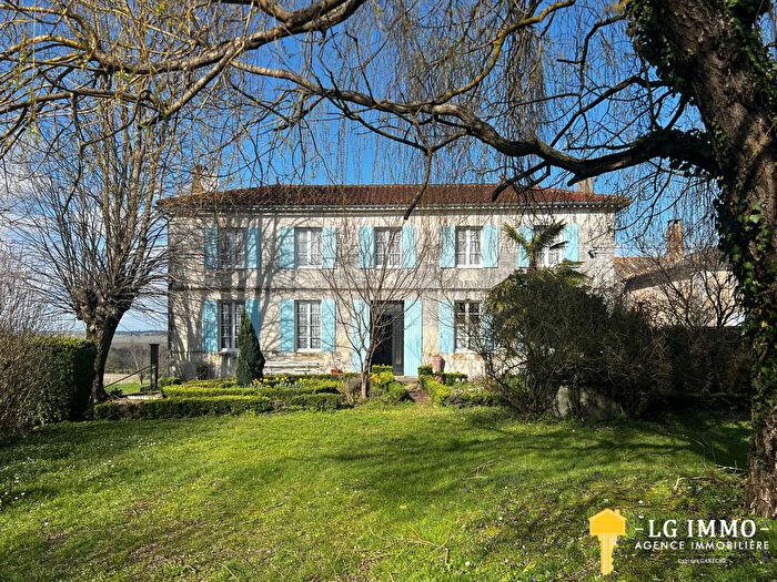 Maison à vendre - Saint-Thomas-de-Conac - 5 pièces - 4 chambres