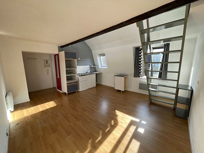 Appartement à louer - Wazemmes, Lille - 1 pièce