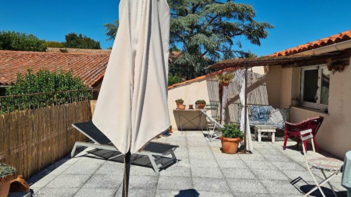 Saint-André-de-Sangonis - Appartement 4 pièces à louer