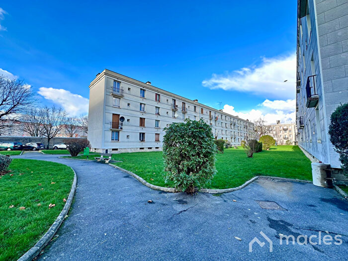 Appartement à vendre - Drancy, Avenir Parisien - 4 pièces - 3 chambres