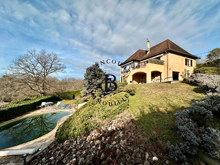 Maison à vendre - Brive-la-Gaillarde, Chapélies, Garenne Verte, Lacan, Migoule - 5 pièces - 4 chambres