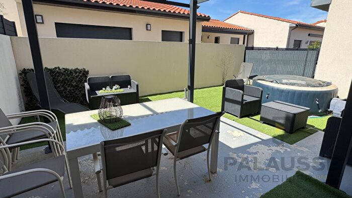 Maison à vendre - Narbonne, Cité - 4 pièces - 3 chambres