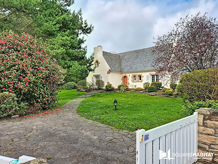 Maison à vendre - Plescop - 6 pièces - 4 chambres