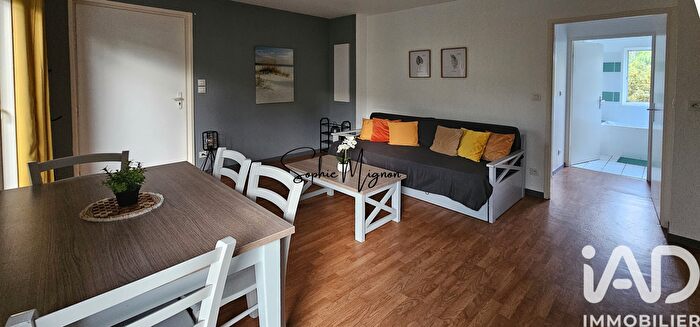 Appartement à vendre - Parentis-en-Born - 2 pièces - 1 chambre