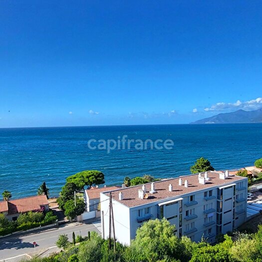 Appartement à vendre - Saint-Florent - 3 pièces - 2 chambres