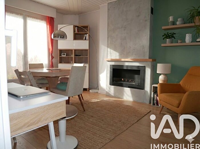 Maison à vendre - Rochefort, La Forêt Guérinau, Bois Bernard, Chargrinerie - 5 pièces - 4 chambres