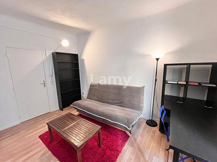 Centre Ville, Aix-en-Provence - Appartement 1 pièce à louer
